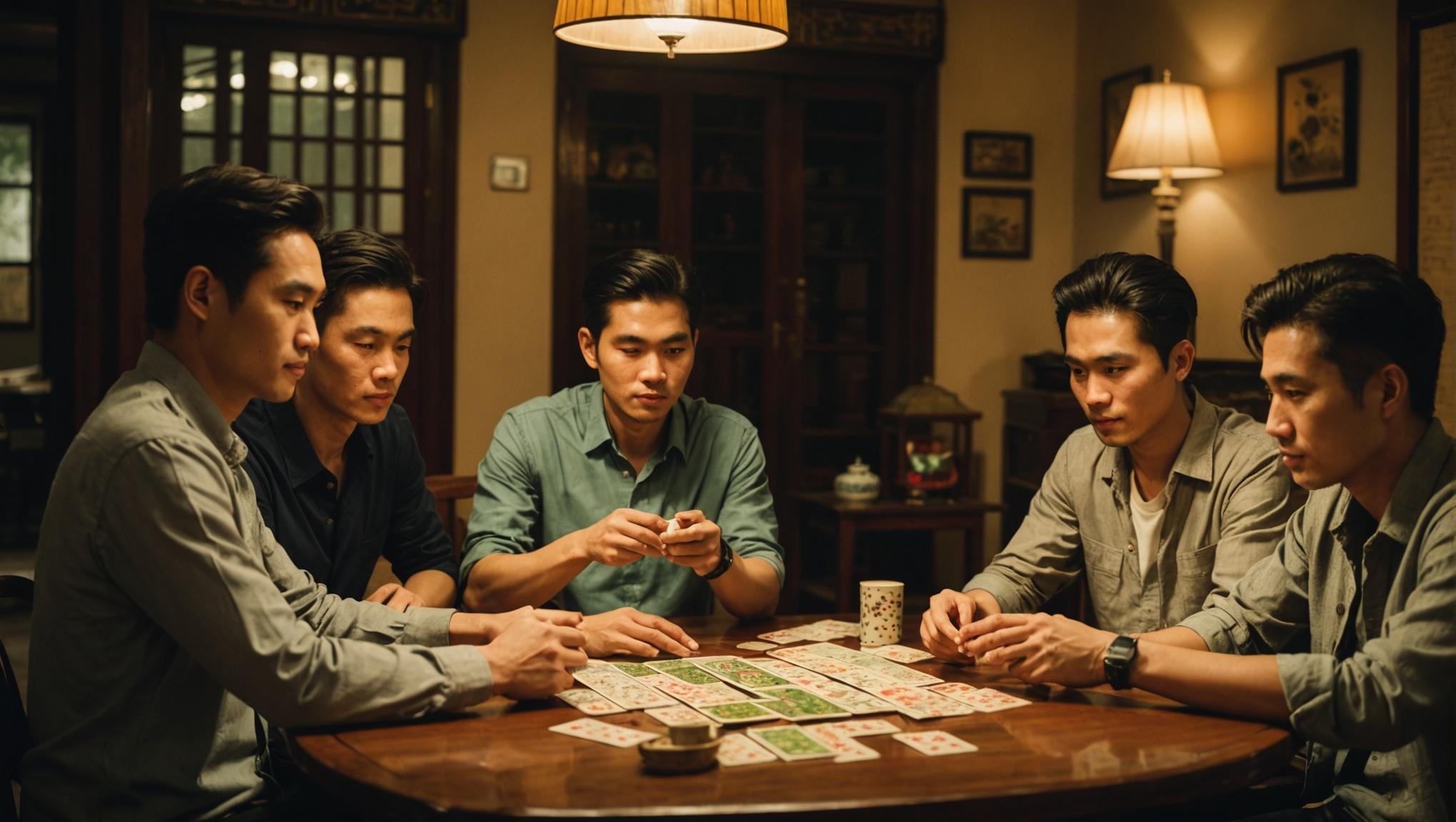 Cách Tính Toán Trong Game Đánh Bài Phỏm - B52 – Cách Chơi Bầu Cua An ...